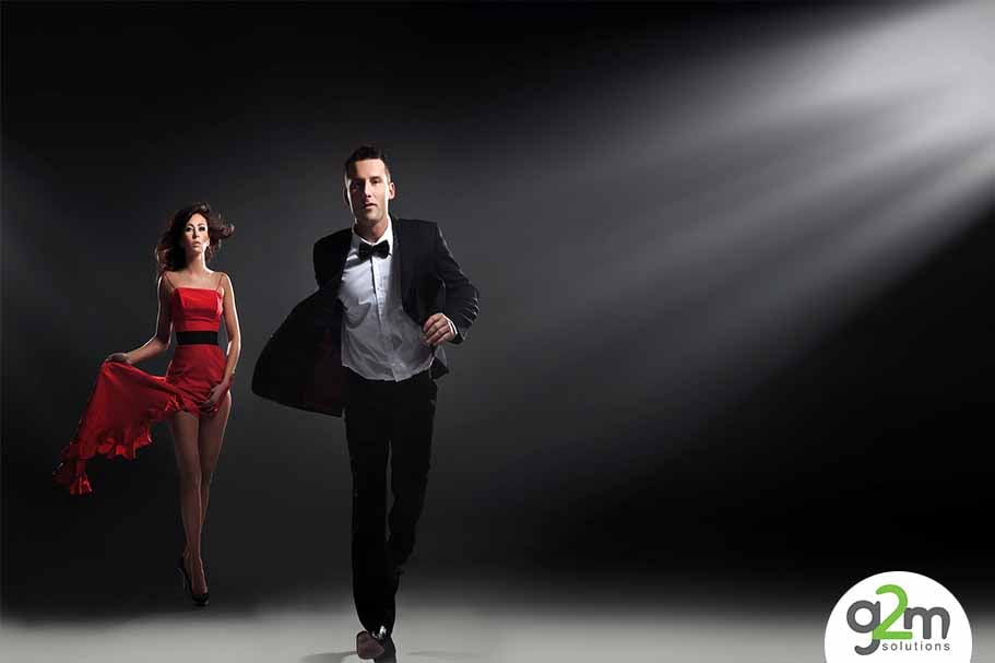 How to chase your prospects in style